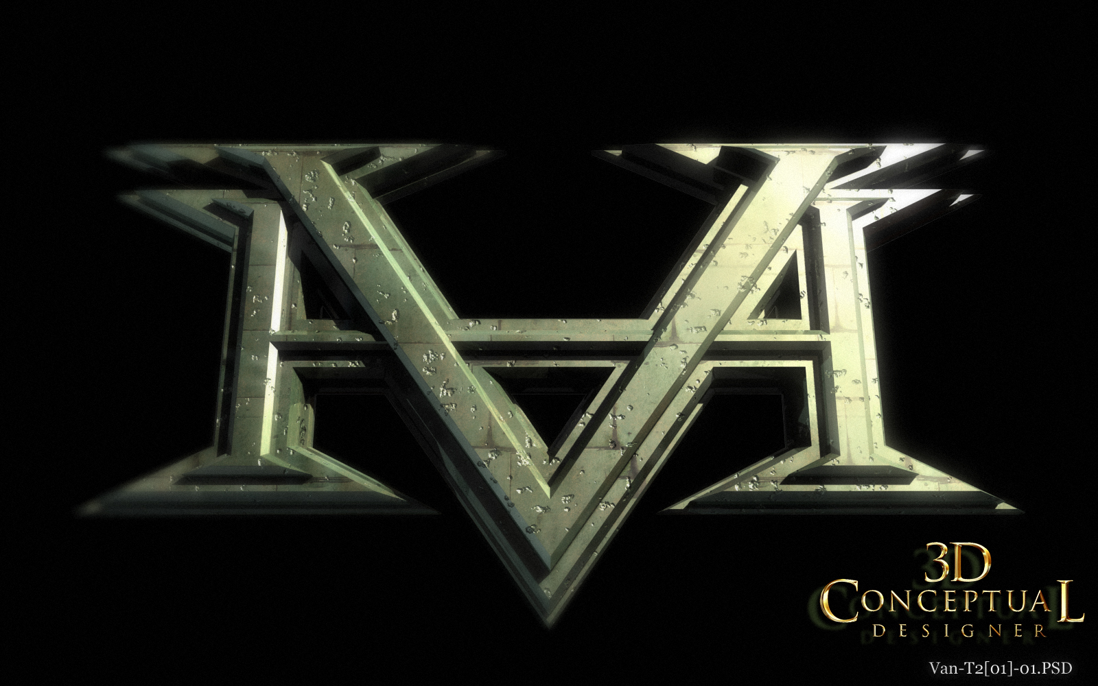 3DconceptualdesignerBlog: Project Review Van Helsing 2004 Icon Logos ...